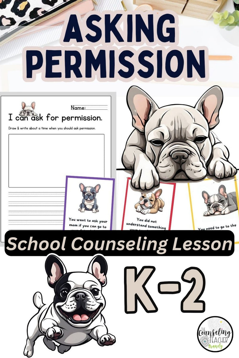 Manners Lesson: Asking for Permission – The Counseling Teacher Brandy