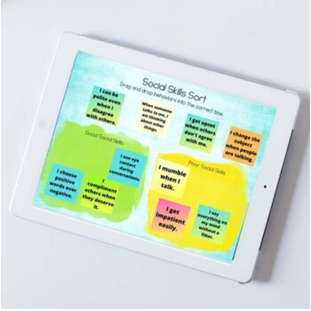 Social Skills Distance Learning for Google Classrooms – The Counseling ...