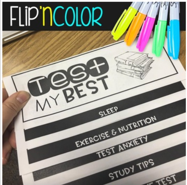 Test Taking Strategies Bundle – The Counseling Teacher Brandy