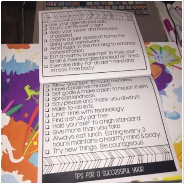 Meet the Counselor Flip Book (upper elementary and middle school) – The ...