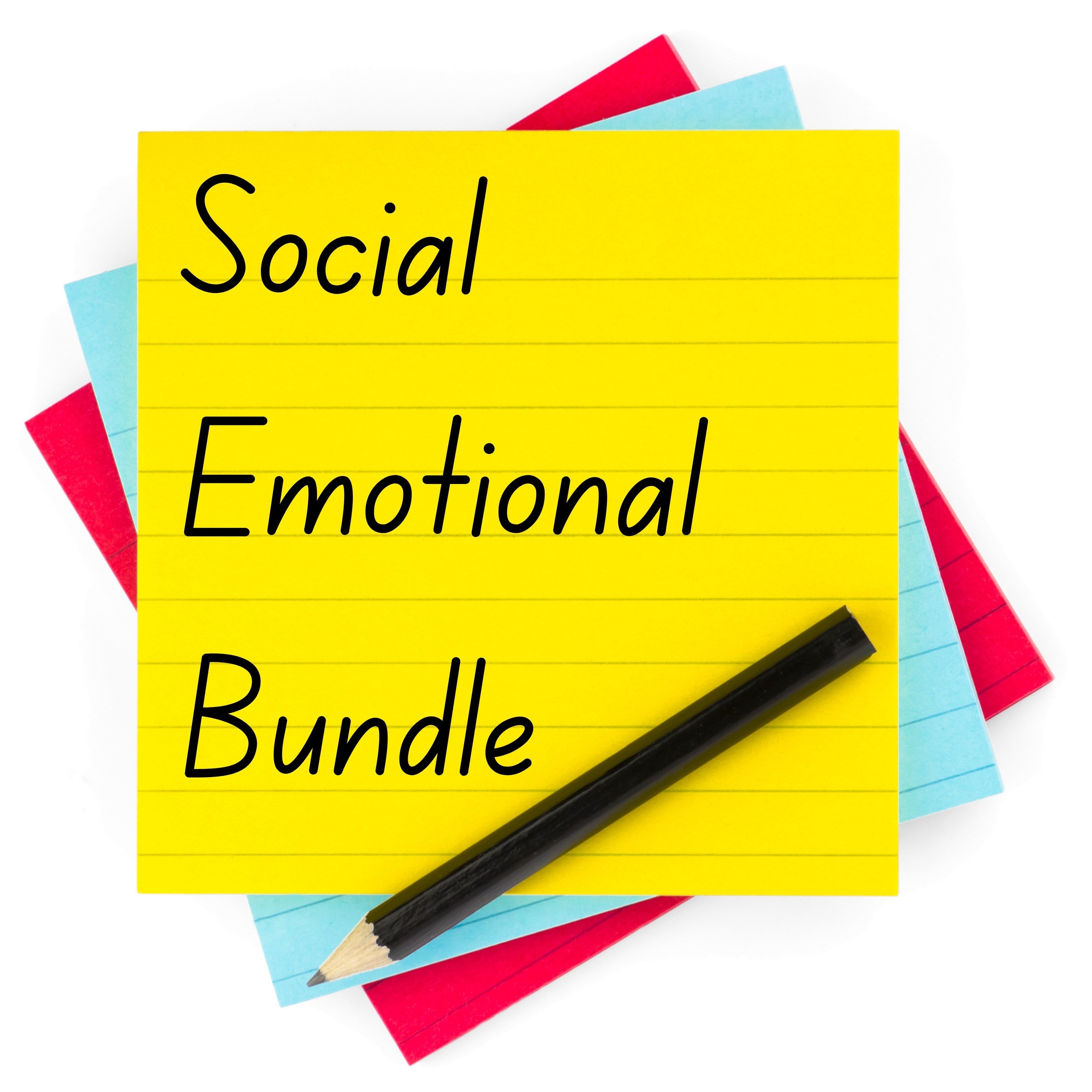 Social-Emotional Learning Bundle – The Counseling Teacher Brandy