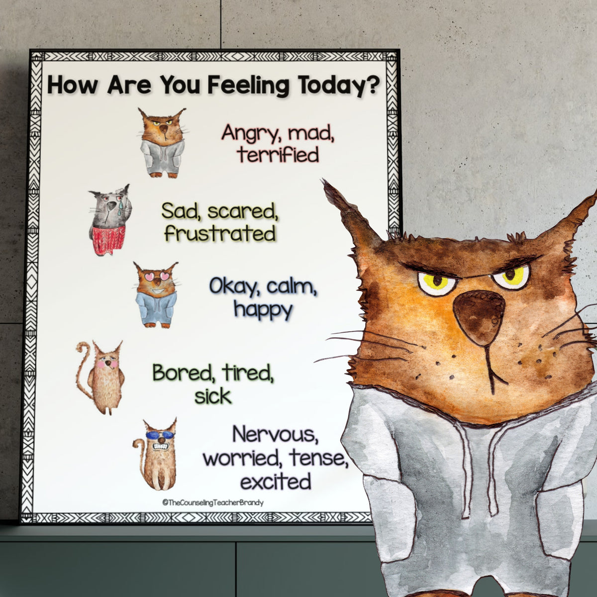 Anger Management Small Group Curriculum Grades 3rd - 7th – The ...