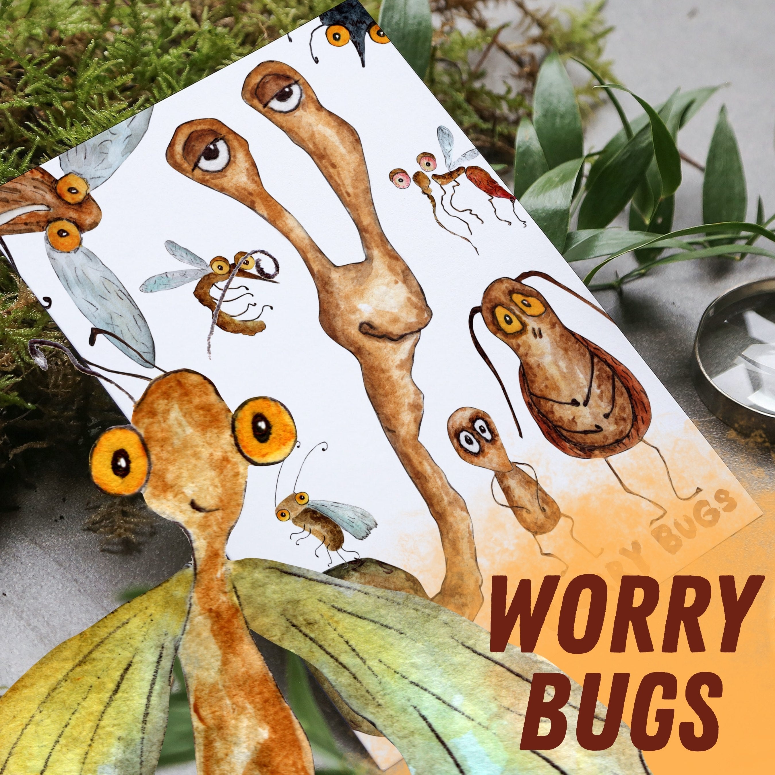 Small Group on Worry for Elementary Students – The Counseling Teacher ...