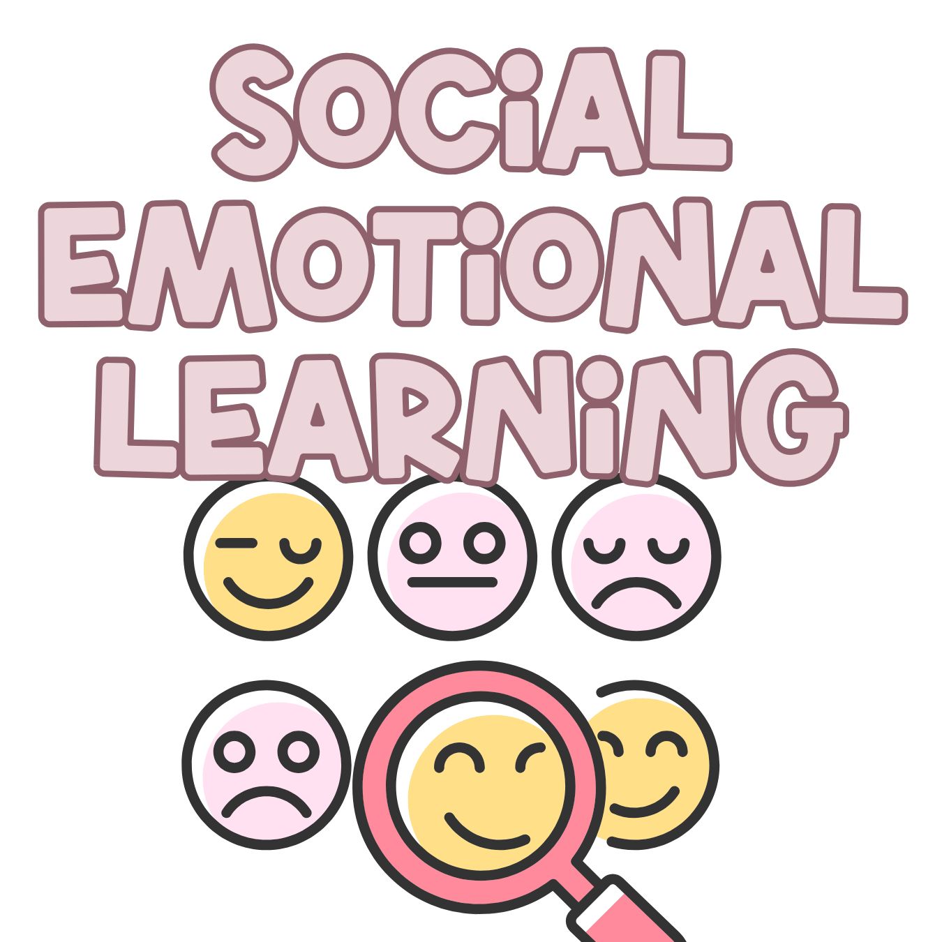 Social Emotional Resources for Kids – tagged "calm down corner" – The ...