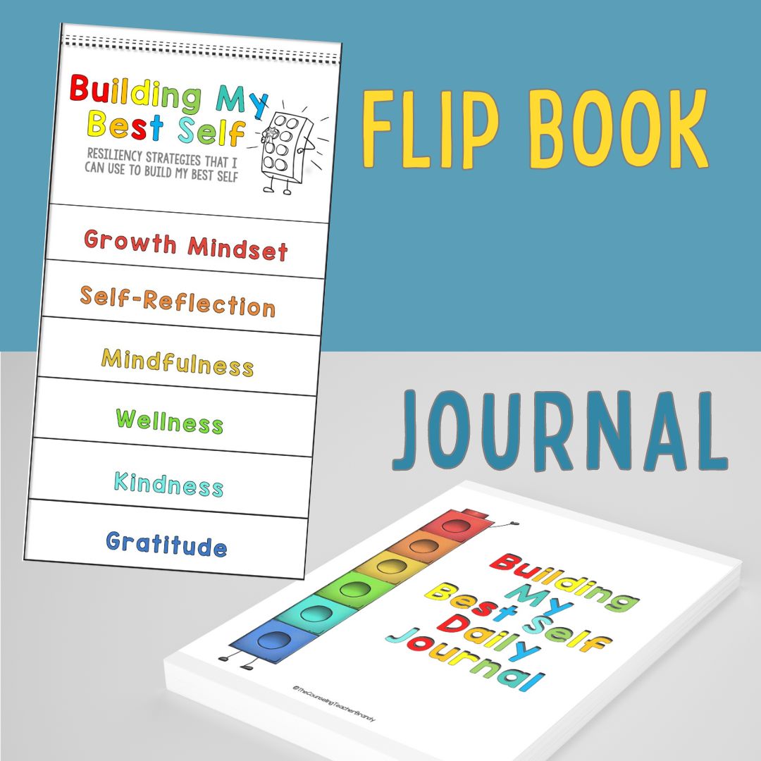 Resiliency Building Strategies for K-2 – The Counseling Teacher Brandy