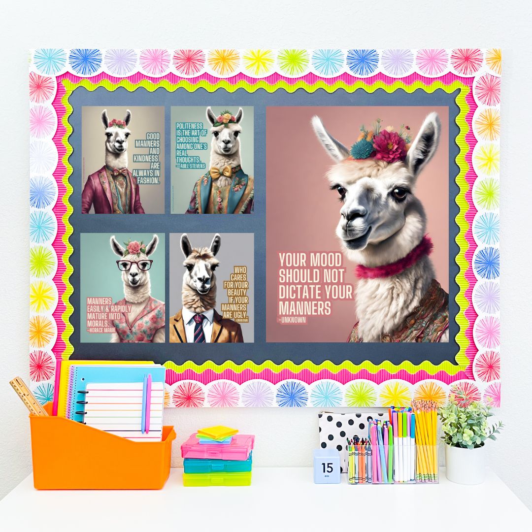 Good Manners Lesson Plan and Activities Upper Elementary and Middle Sc ...