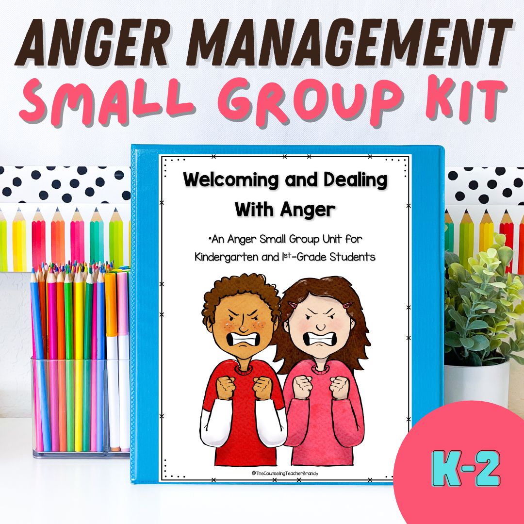 K-2 Small Group Counseling Kits Low Prep Data-Driven Results – The ...