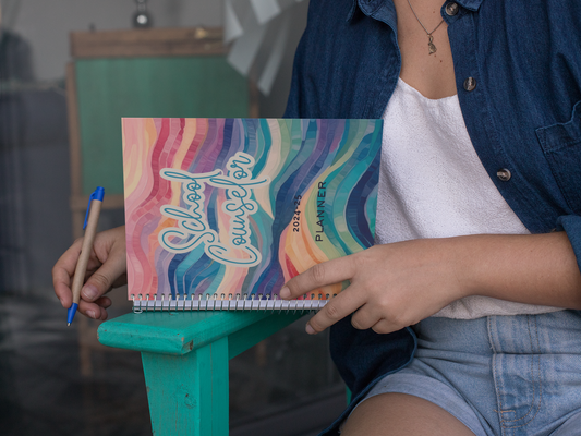 Printed Planners 2024-2025 – The Counseling Teacher Brandy