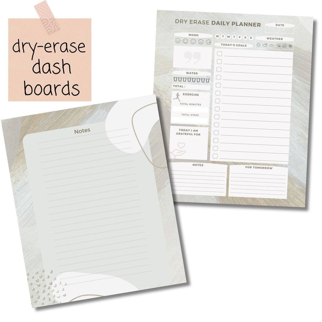 Printed Planners 2024-2025 – The Counseling Teacher Brandy