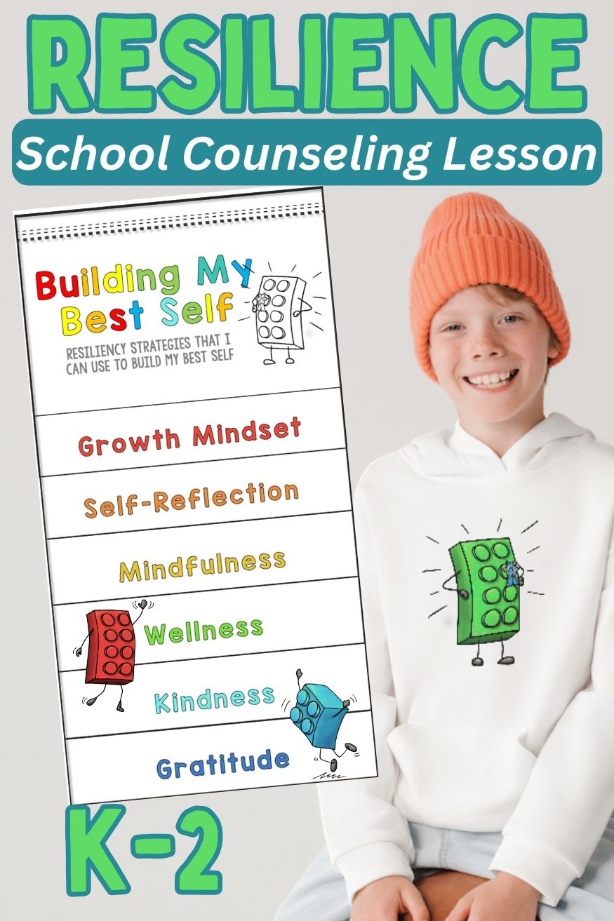 Resiliency Building Strategies for K-2 – The Counseling Teacher Brandy