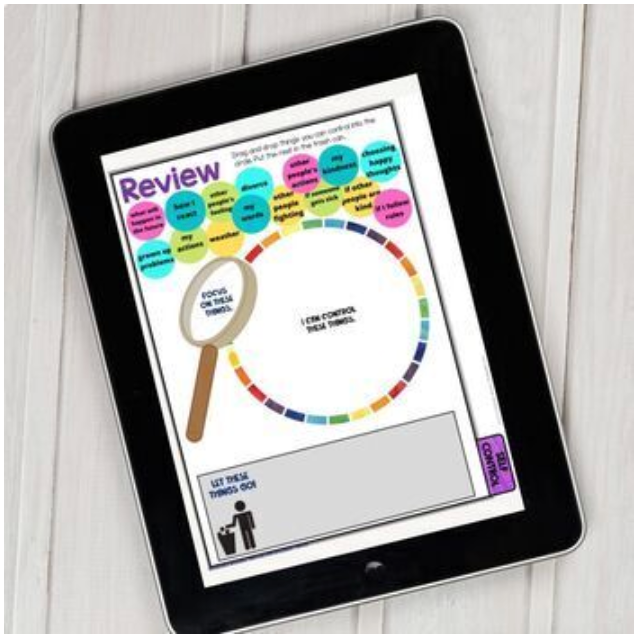 Digital Social Emotional Flipbook Bundle Grades 2-12 – The Counseling ...
