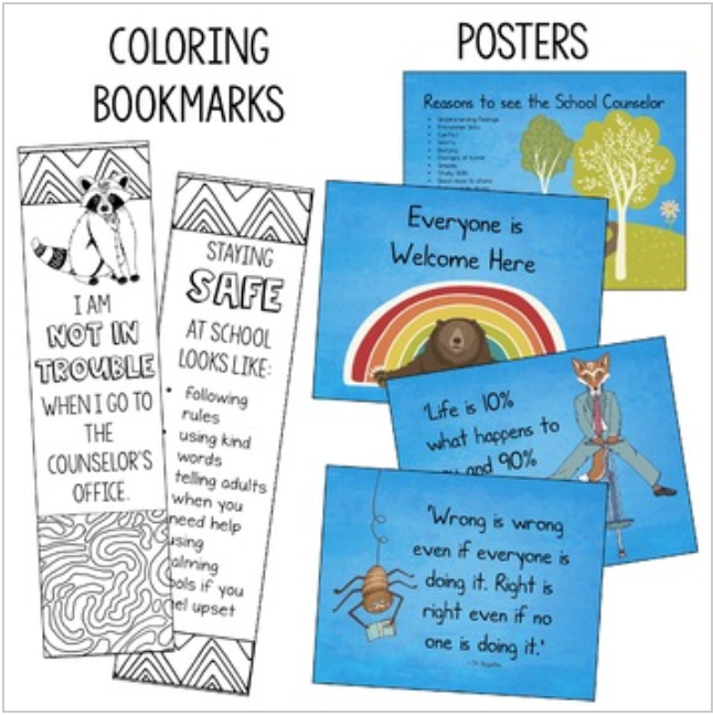 Meet the School Counselor Brochure for Students – The Counseling ...