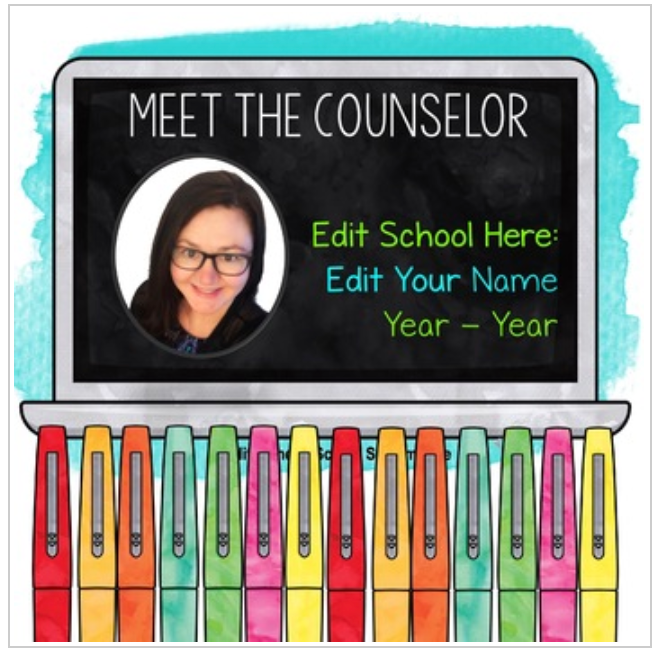 Meet the School Counselor Presentation for Students, Parents and Staff ...
