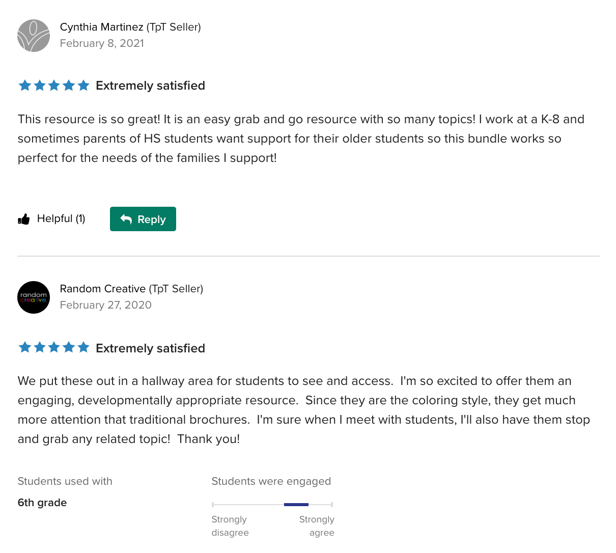 Social Emotional Learning Brochures MEGA bundle – The Counseling ...