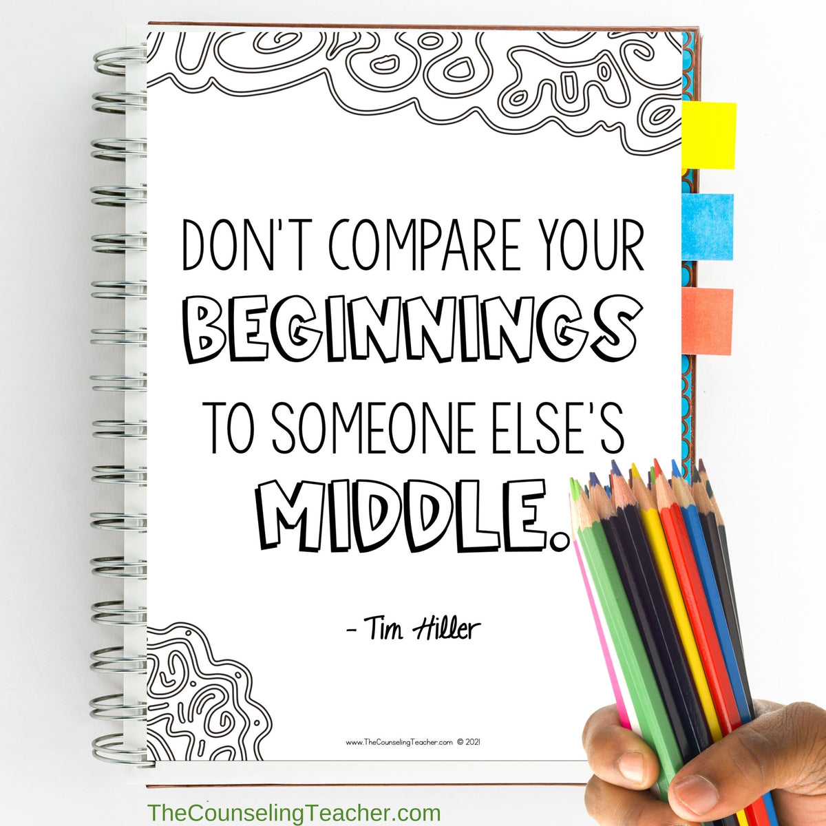 Self Confidence Building Workbook for Kids – The Counseling Teacher Brandy